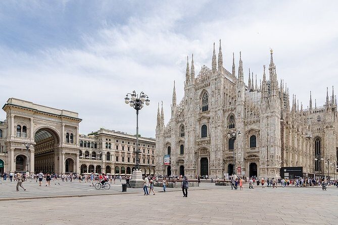 Arrival Private Transfer: Malpensa Airport MXP to Milan in Luxury Van - A Friendly Introduction to the Service