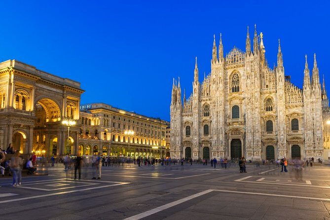 Arrival Private Transfer: Malpensa Airport MXP to Milan in Luxury Van - Final Thoughts