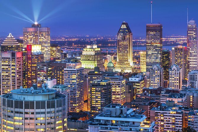 Arrival Private Transfer: Montreal Airport YUL to Montreal in Business Car - Final Thoughts