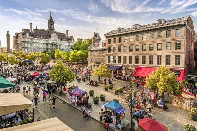 Arrival Private Transfer: Montreal Airport YUL to Montreal in Luxury SUV - FAQ