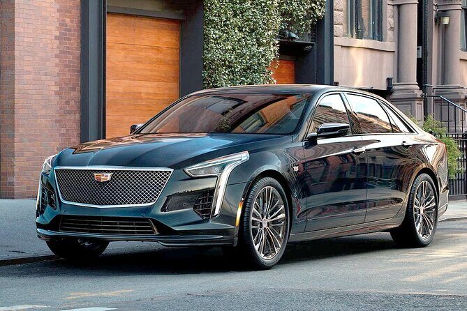 Arrival Private Transfer: O'Hare Airport ORD to Chicago in Business Car - A Detailed Look at This Private Transfer from O’Hare to Chicago