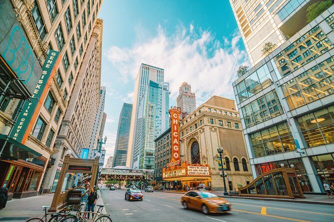 Arrival Private Transfer: O'Hare Airport ORD to Chicago in Business Car - FAQ