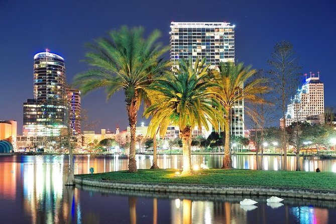 Arrival Private Transfer: Orlando Airport MCO to Orlando in Business Car - Ease and Efficiency at Orlando Airport