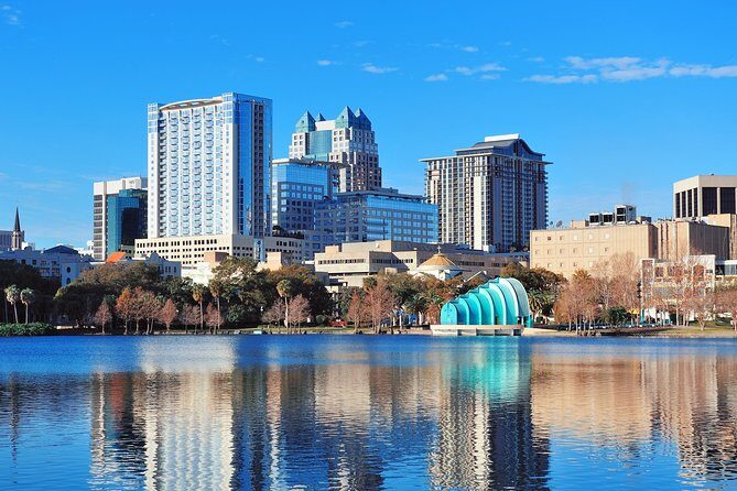 Arrival Private Transfer: Orlando Airport MCO to Orlando in Luxury SUV - What to Expect from the Transfer Service
