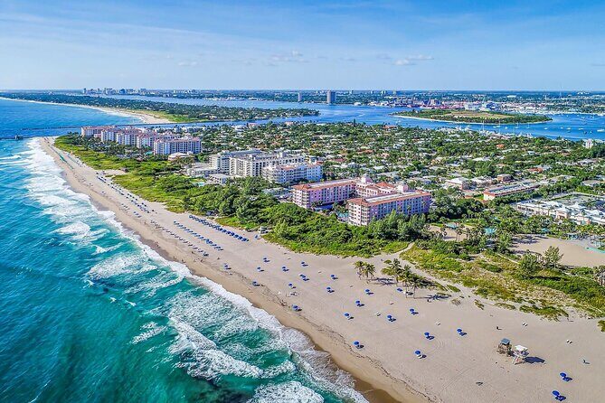 Arrival Private Transfer: Palm Beach Airport PBI to Palm Beach in Luxury SUV - Price and Value Analysis
