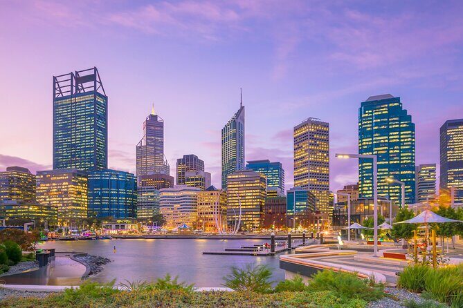 Arrival Private Transfer: Perth Airport PER to Perth City in Luxury Van - FAQs