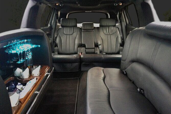 Arrival Private Transfer Port Canaveral to Orlando by Bus or Limo - The Journey: Step-by-Step Breakdown
