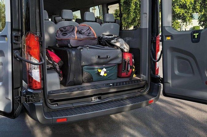 Arrival Private Transfer Port Canaveral to Orlando by Bus or Limo - Reviews and Feedback