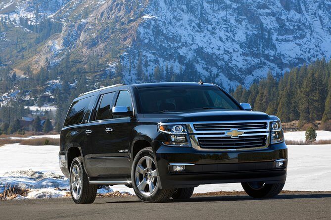 Arrival Private Transfer Portland Airport PDX to Portland City - What Can Travelers Expect During the Ride?