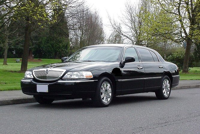 Arrival Private Transfer Portland Airport PDX to Portland City - The Experience and Real-World Feedback