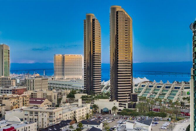 Arrival Private Transfer: San Diego Airport SAN to San Diego in Luxury SUV - The Sum Up