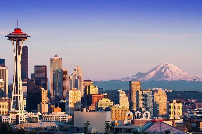 Arrival Private Transfer: Seattle Airport SEA to Seattle in Business Car - The Practicality of a Private Arrival Transfer