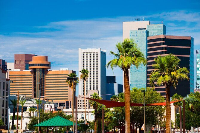 Arrival Private Transfer: Sky Harbor Airport PHX to Phoenix in Luxury SUV - Why This Private Transfer Stands Out