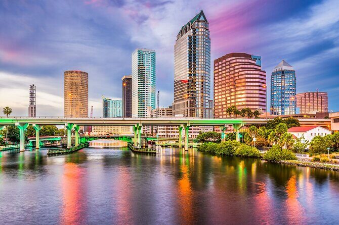 Arrival Private Transfer: Tampa Airport TPA to Tampa City in Luxury SUV - Final Thoughts