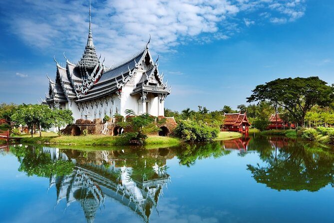 Arrival Private Transfers: Don Mueang Airport DMK to Bangkok in Luxury Van - Detailed Review of the Transfer Experience