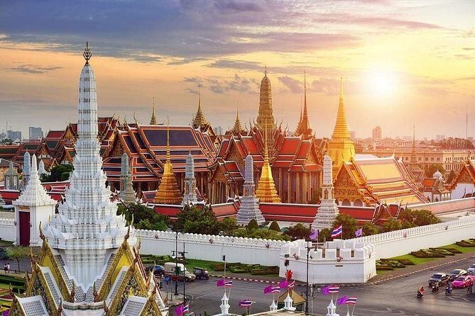 Arrival Private Transfers: Don Mueang Airport DMK to Bangkok in Luxury Van - The Sum Up