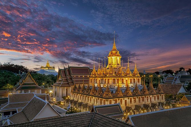 Arrival Private Transfers: Don Mueang Airport DMK to Bangkok in Luxury Van - Frequently Asked Questions
