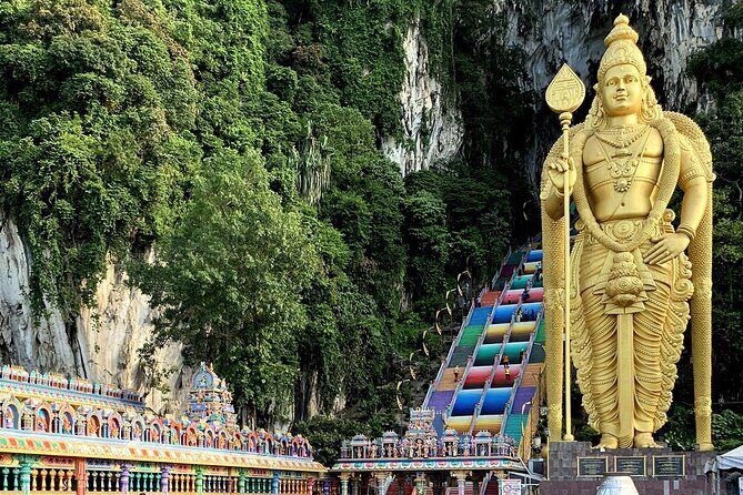 Arrival Private Transfers from Airport KUL to Kuala Lumpur in Business Van - Overview of the Experience