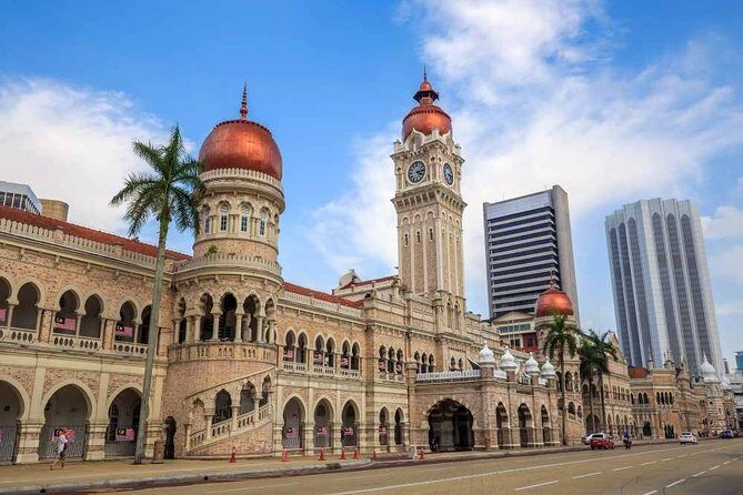 Arrival Private Transfers from Airport KUL to Kuala Lumpur in Business Van - Analyzing the Price and Value