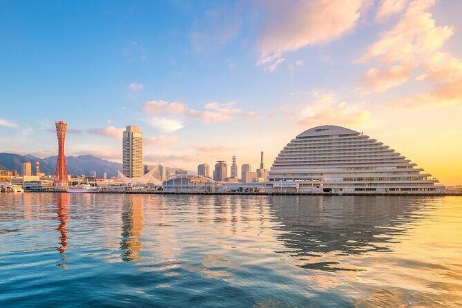 Arrival Private Transfers from Kobe Airport UKB to Kobe City in Business Car - The Value of This Transfer