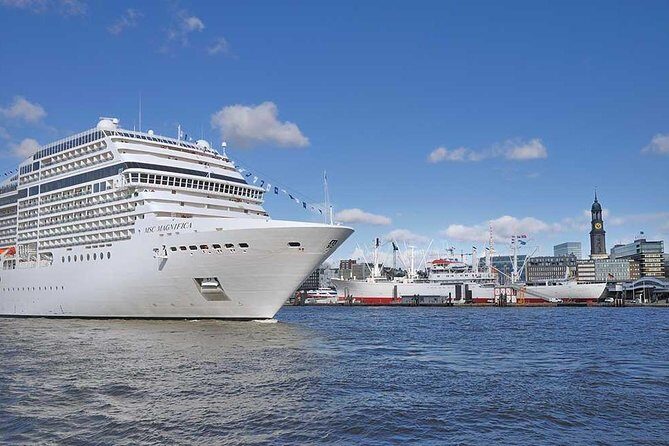 Arrival Transfer: Airport HAM to Hamburg by Business Car - What to Expect on Your Journey