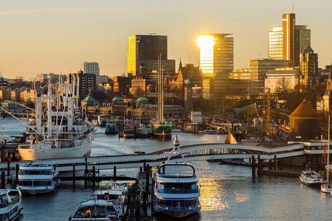 Arrival Transfer: Airport HAM to Hamburg by Business Car - Frequently Asked Questions