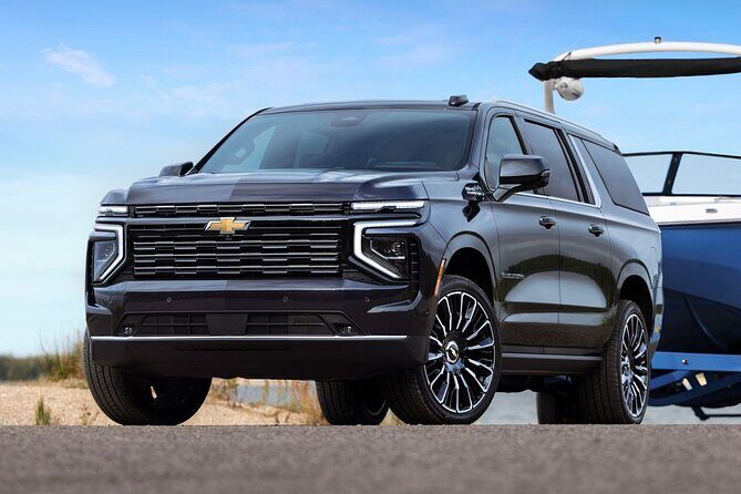Arrival Transfer: Airport LAS to Las Vegas by Luxury SUV - Why Choose This Transfer?