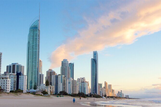 Arrival Transfer: Airport OOL to Gold Coast by Luxury Van - Introduction to the Gold Coast Transfer Experience