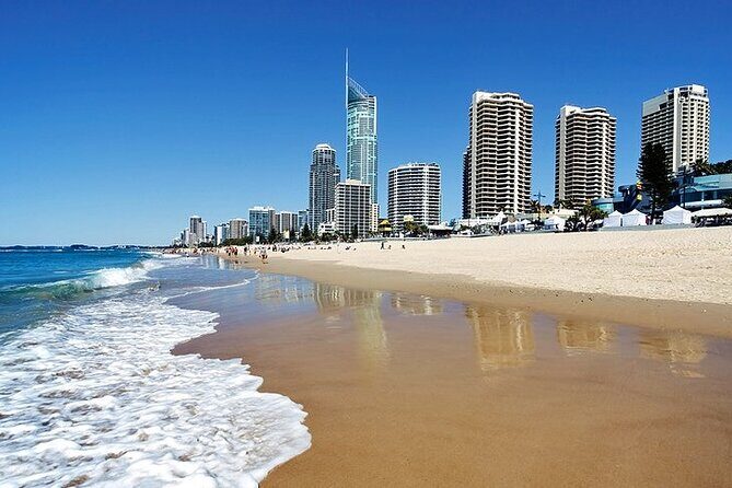 Arrival Transfer: Airport OOL to Gold Coast by Luxury Van - Considering the Cost and Value