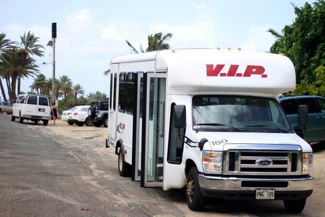 Arrival Transfer: Airport Shuttle Honolulu and Waikiki or Cruise Terminal - Who Should Consider This Service?