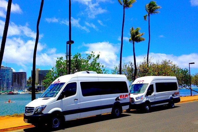 Arrival Transfer: Airport Shuttle Honolulu To Ko'olina - Key Points