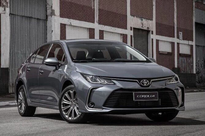 Arrival Transfer Bangkok Airport BKK to Bangkok City by Sedan - Key Points