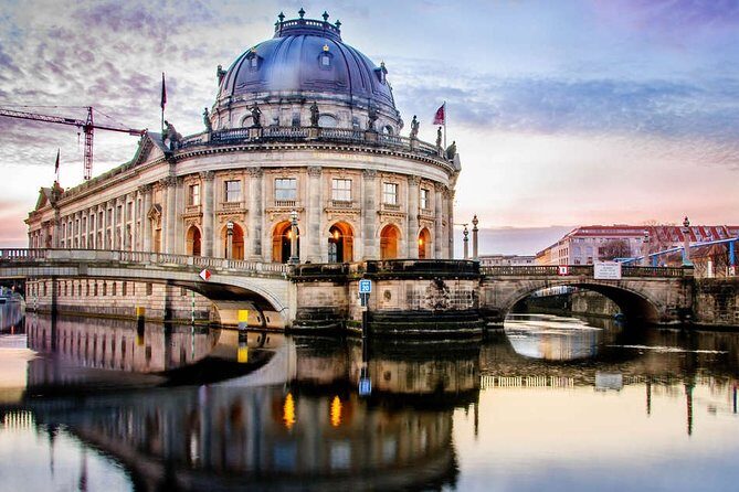 Arrival Transfer: Berlin Airport BER to Berlin in Business Car - The Final Word