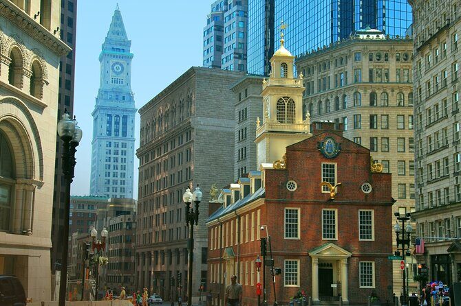 Arrival Transfer: Boston Airport BOS to Boston by Business Car - Who Should Book This Transfer?