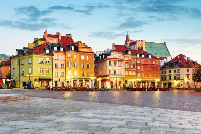 Arrival Transfer: Chopin Airport WAW to Warsaw by Van - FAQ