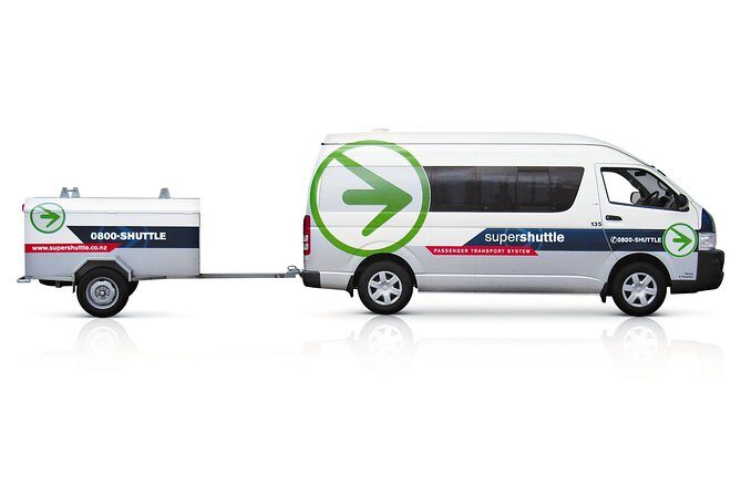 Arrival Transfer: Christchurch Airport to Christchurch Central City Hotels - Introduction