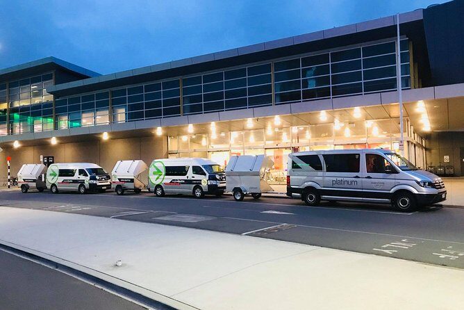 Arrival Transfer: Christchurch Airport to Christchurch Central City Hotels - Frequently Asked Questions