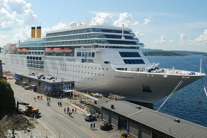 Arrival Transfer: Copenhagen Cruise Port to Copenhagen city - Introduction