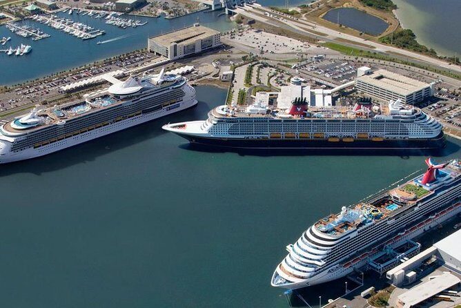Arrival Transfer: Copenhagen Cruise Port to Copenhagen city - Why Choose This Transfer?