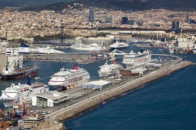 Arrival Transfer: Cruise Port to Barcelona by Luxury Van - FAQ