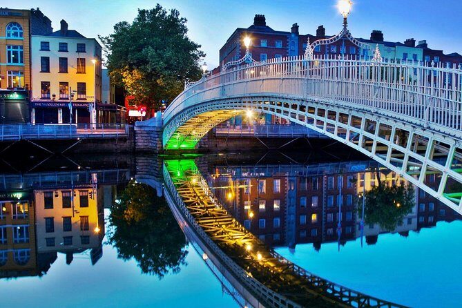 Arrival Transfer: Dublin Airport DUB to Dublin in Business Car - Potential Drawbacks or Considerations