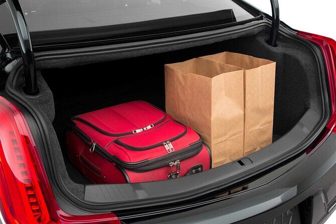 Arrival Transfer Dulles Airport IAD to Washington DC by Sedan - Visualizing Your Ride
