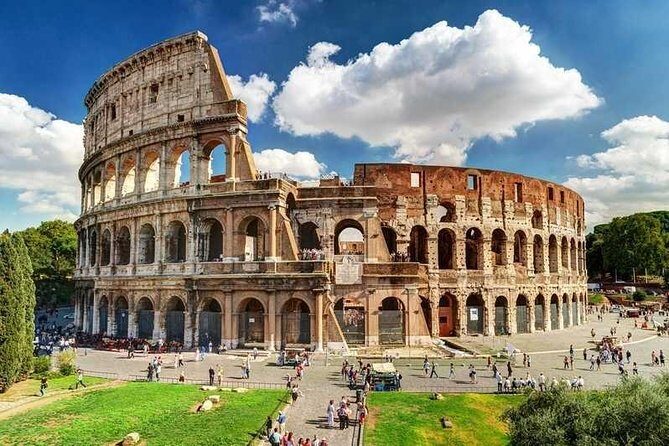 Arrival Transfer: Fiumicino Airport FCO to Rome by Luxury Van - Pricing and Value