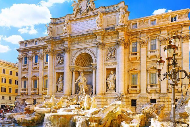 Arrival Transfer: Fiumicino Airport FCO to Rome by Luxury Van - Who Should Consider This Service?