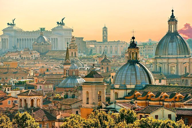 Arrival Transfer: Fiumicino Airport FCO to Rome by Luxury Van - Final Thoughts
