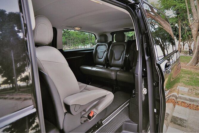 Arrival Transfer: Frankfurt Airport FRA to Frankfurt by Van - Who Should Consider This Service?