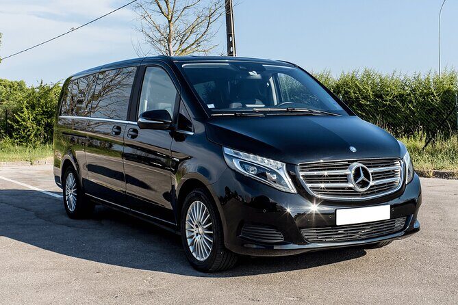 Arrival Transfer: Frankfurt Airport FRA to Frankfurt by Van - FAQs