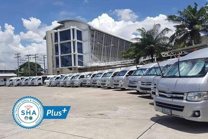 Arrival Transfer from BKK Airport to Bangkok Hotel - Who Should Consider This Service?