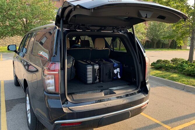 Arrival Transfer from Dulles Airport IAD to Washington DC by SUV - An In-Depth Look at the Dulles to DC Transfer Experience