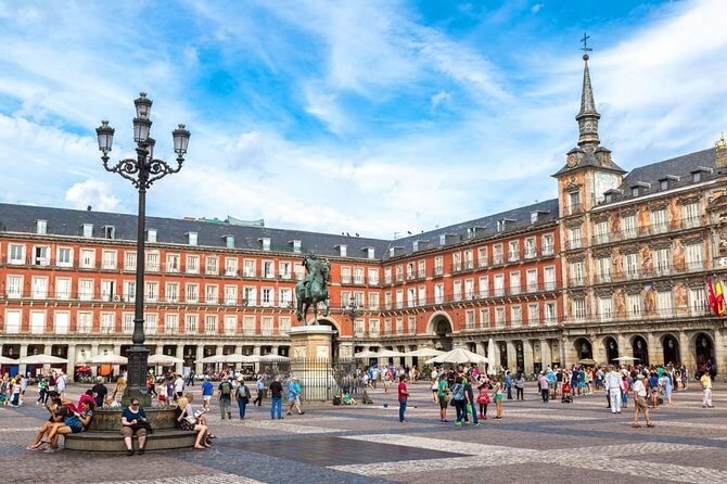 Arrival Transfer from Madrid Airport MAD to Madrid in Private Van - Final Thoughts